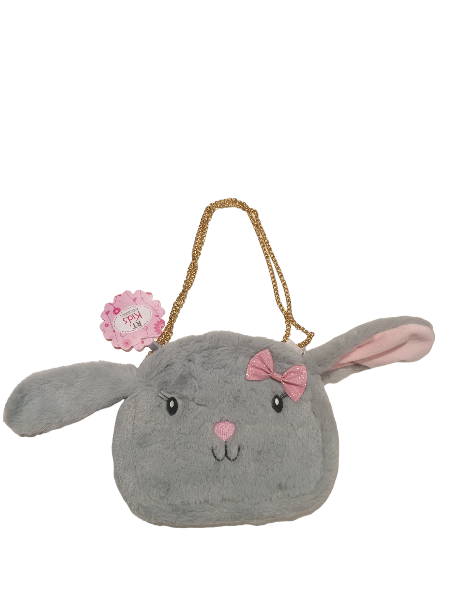 GREY EMBELLISHED CROSSBODY | Nawao.com