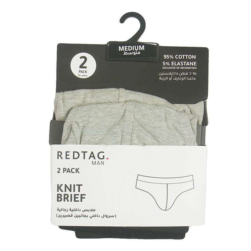 REDTAG Grey Brief | Nawao.com